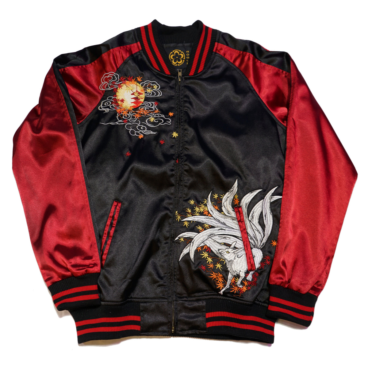 Sukajan Jackets – Moksha Seattle